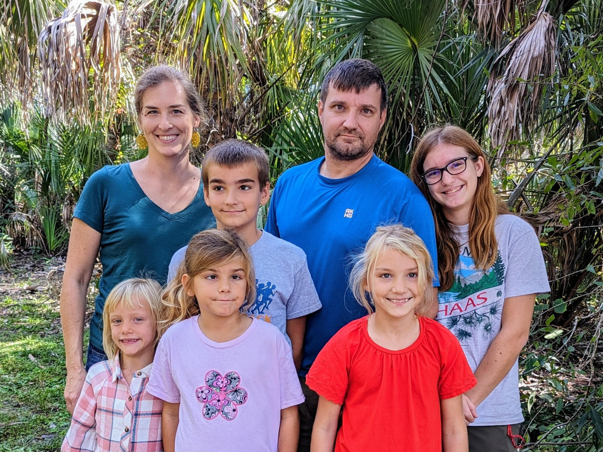Fundraiser for Audrey Haas by Kim Hornback : Husband, Dad, Veteran ...