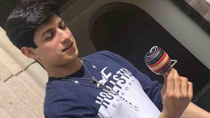 Fundraiser for Zane Aguilar by Melvyn Ceja : Felipe Ceja