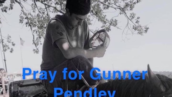 Fundraiser for James Pendley by BretandShannon Ballard : Help for Gunner
