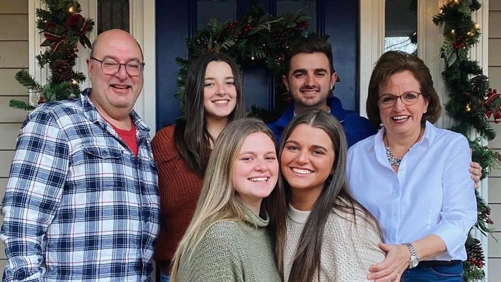 Fundraiser by Jennifer Fister Aguilar : The Gruber family