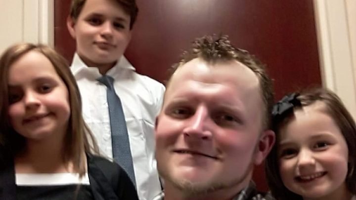 Fundraiser for Chaz Smith by Shon Gibson : In Loving Memory of Wayne