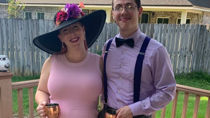 Fundraiser for Amanda Bellis by Ellen Capua : Jerome & Amanda Bellis ...