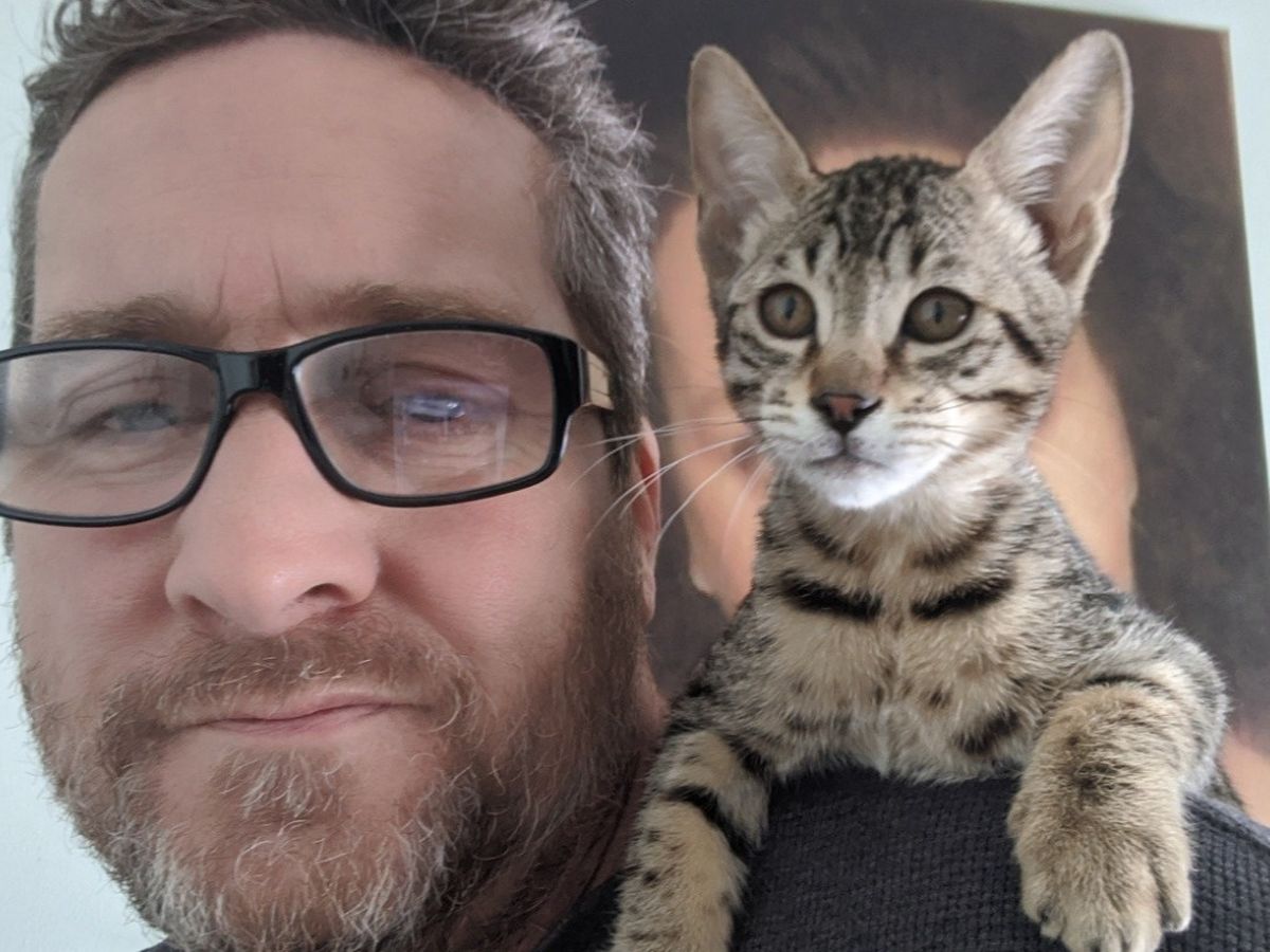 Fundraiser by Richard Dotterer : Help Richard Dotterer Fight Cancer