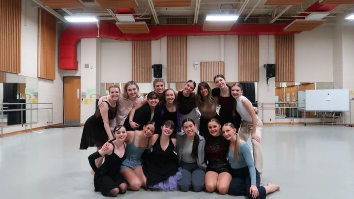 Fundraiser by Meghan Tetreault : Senior BFA WMU Dance Majors of 2024