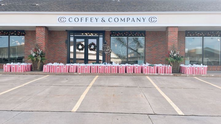 Fundraiser by Shelly Jo : Help Coffey & Company Spread Joy to Nursing ...