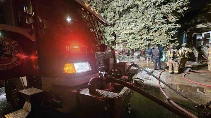 Fundraiser for Amber Gentry by Grace Aldridge : Gentry house fire