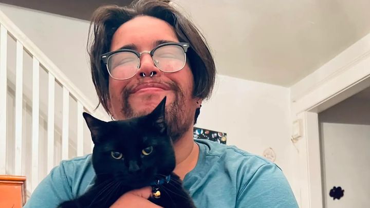 Fundraiser by James De La Vega : Help James post Top Surgery!