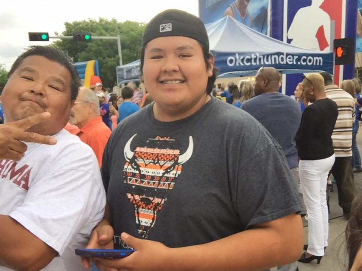 Fundraiser by Nick Wahpepah : Goodfox Family