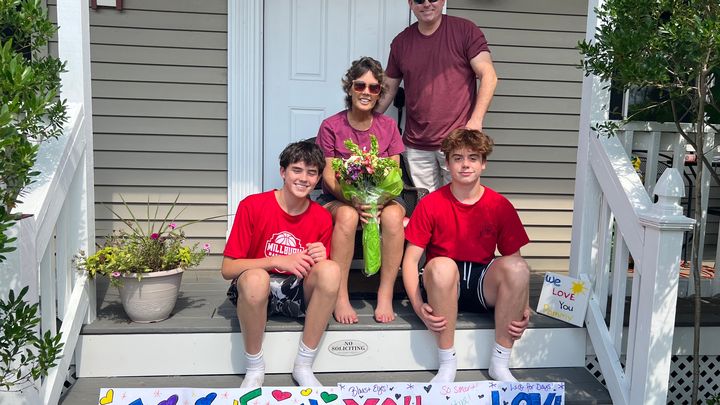 Fundraiser for Patrick Manning by Jen Tedstone : Help Pam Fight Cancer