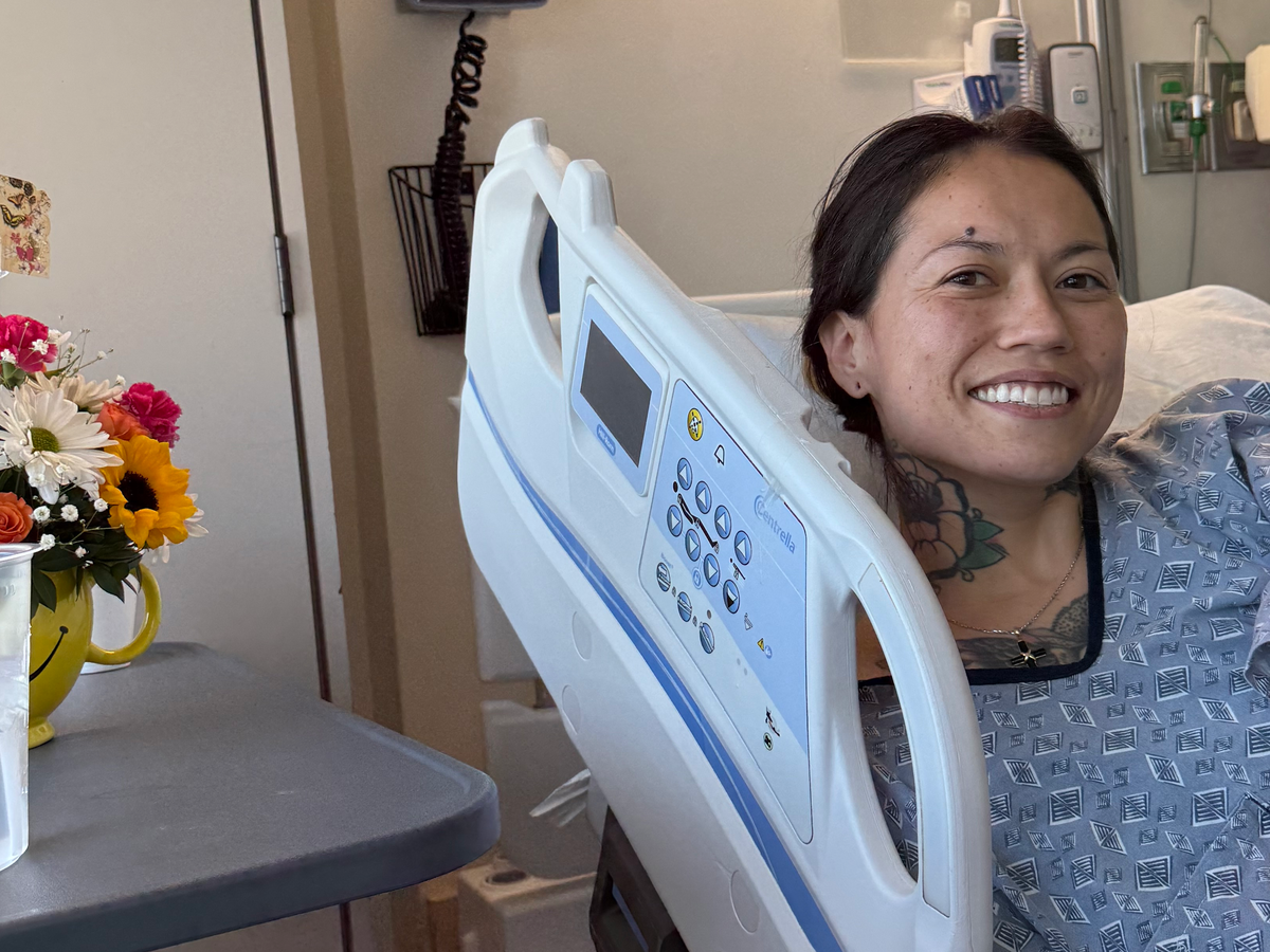 Fundraiser for Stacy Shishido by Jenn Matthews : Love and Hope for Jae ...