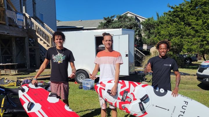 Fundraiser by Vincent Gauthier : Help us get Bimbi, Nigel and Terence ...