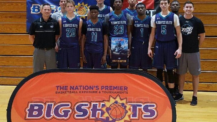 Fundraiser by Nathan Faulk : Flight 22 Elite