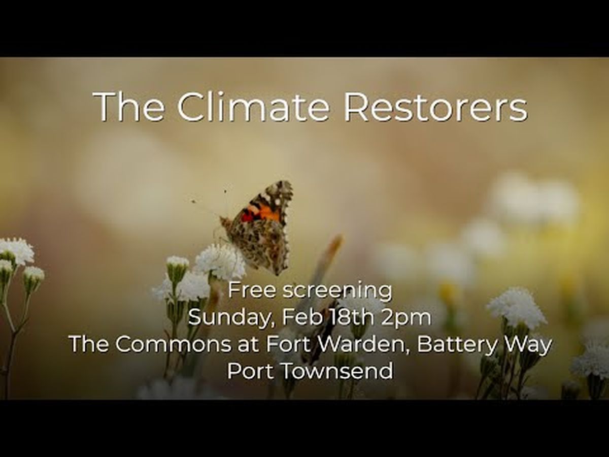 Fundraiser by John Bowey : Help complete our climate restoration film ...