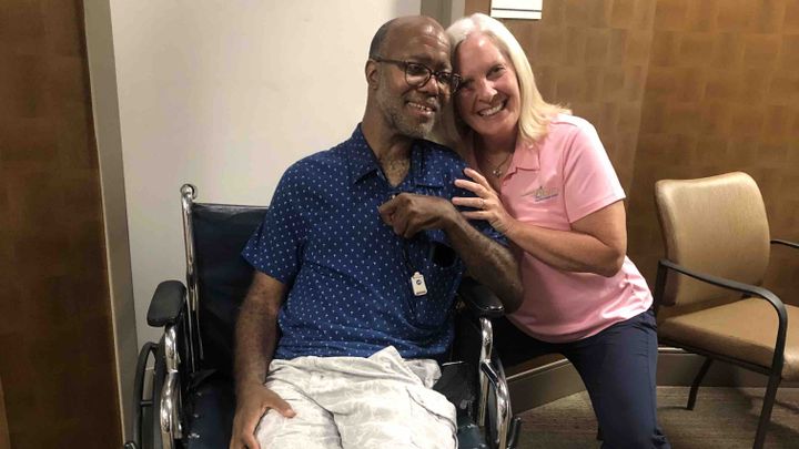 Fundraiser by Annette Carter : “BACK UP TERRY” Van Fund