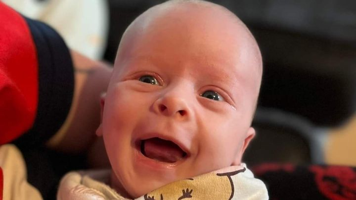 Fundraiser by Sam Souter : In Loving Memory of Baby Jude