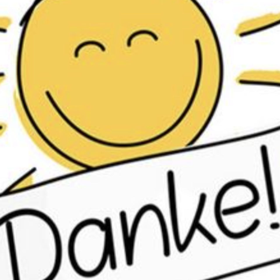 Danke Smiley