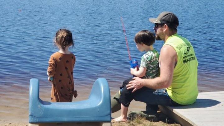 Fundraiser by Jenna Doubleday : Dillion Doubleday and Family