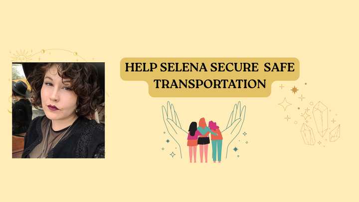 Fundraiser for Selena Jackson by Rachel Grady : Help Selena Get Back on ...