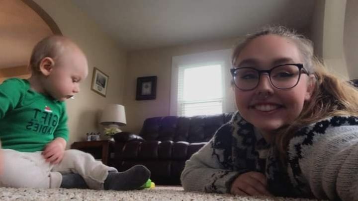 Fundraiser by Dennis Murphy : Laura Helmer and son