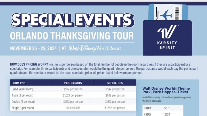 Fundraiser by Courtney Motta : Support Niece's Dream Trip to Disney World