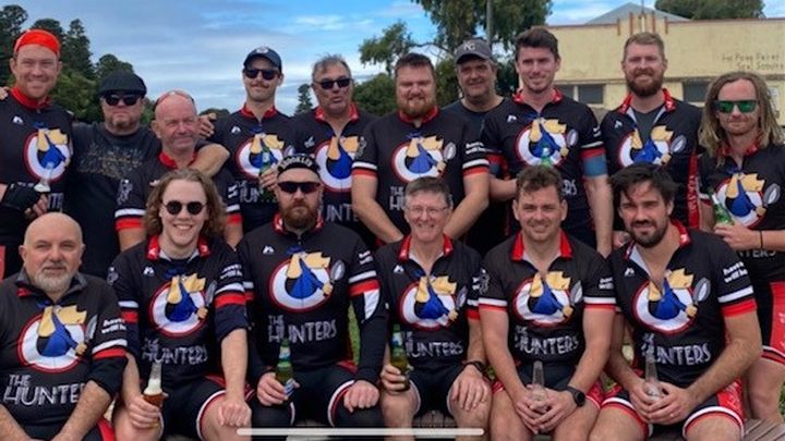 Fundraiser by Jacob Philpot : Supporting people living with Huntington ...