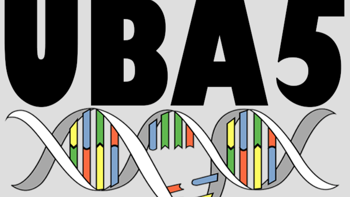 Fundraiser by Kimberly Kay Krauter : UBA5 Medical Research