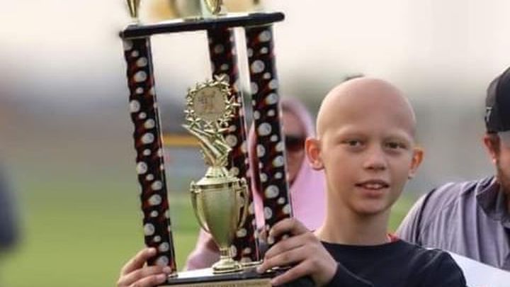 Fundraiser for Amber Thone by Kelly Mcculloch : Help for Landon