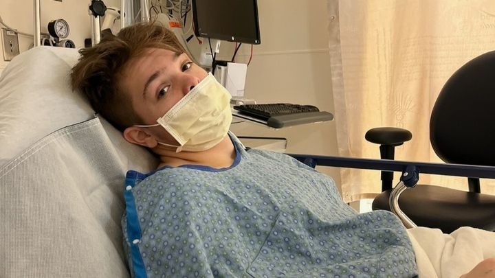 Fundraiser for Heather Lassen by Derek Birdwell : Help Conner Conquer ...