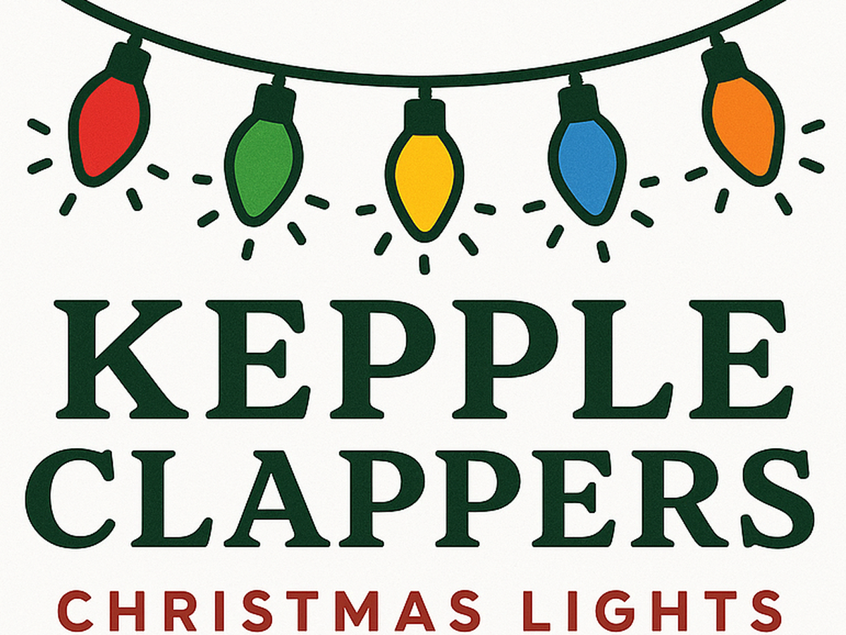 Fundraiser by Rossington Tigers : Kepple Clappers Christmas Lights