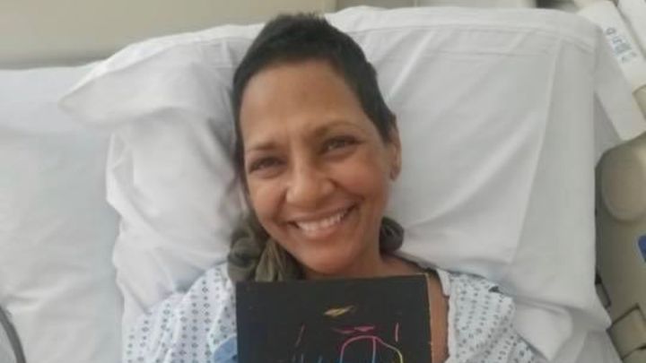 Fundraiser for Nancy Fisher by Erika Szente : Nancy Fisher