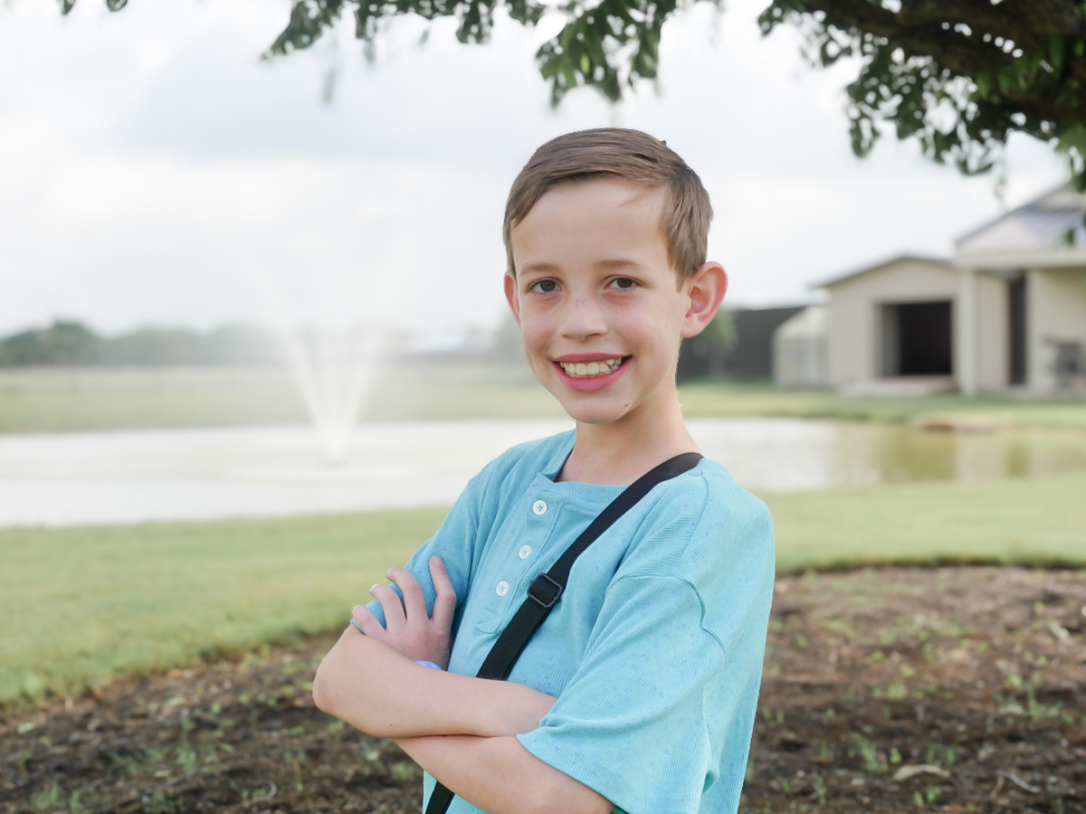 Fundraiser by Kristin McGrath : Help Support Brayden While He Waits for a New Heart