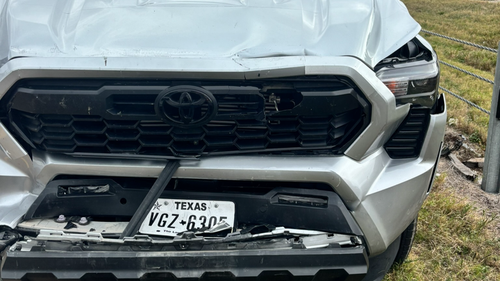Fundraiser by Brandi Harding : Help After Accident & Unexpected Expenses
