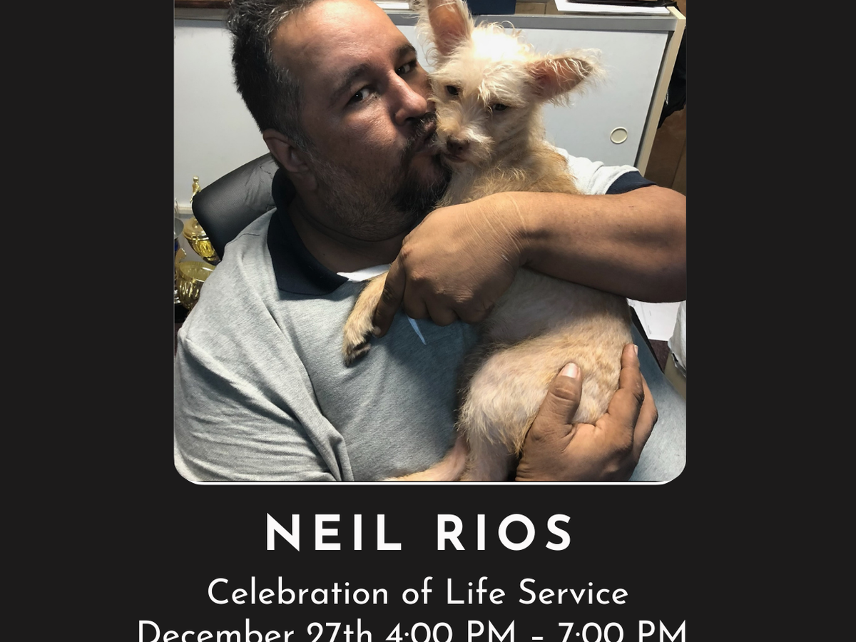 Fundraiser by George Rios : Support for Our Father’s Funeral Expenses