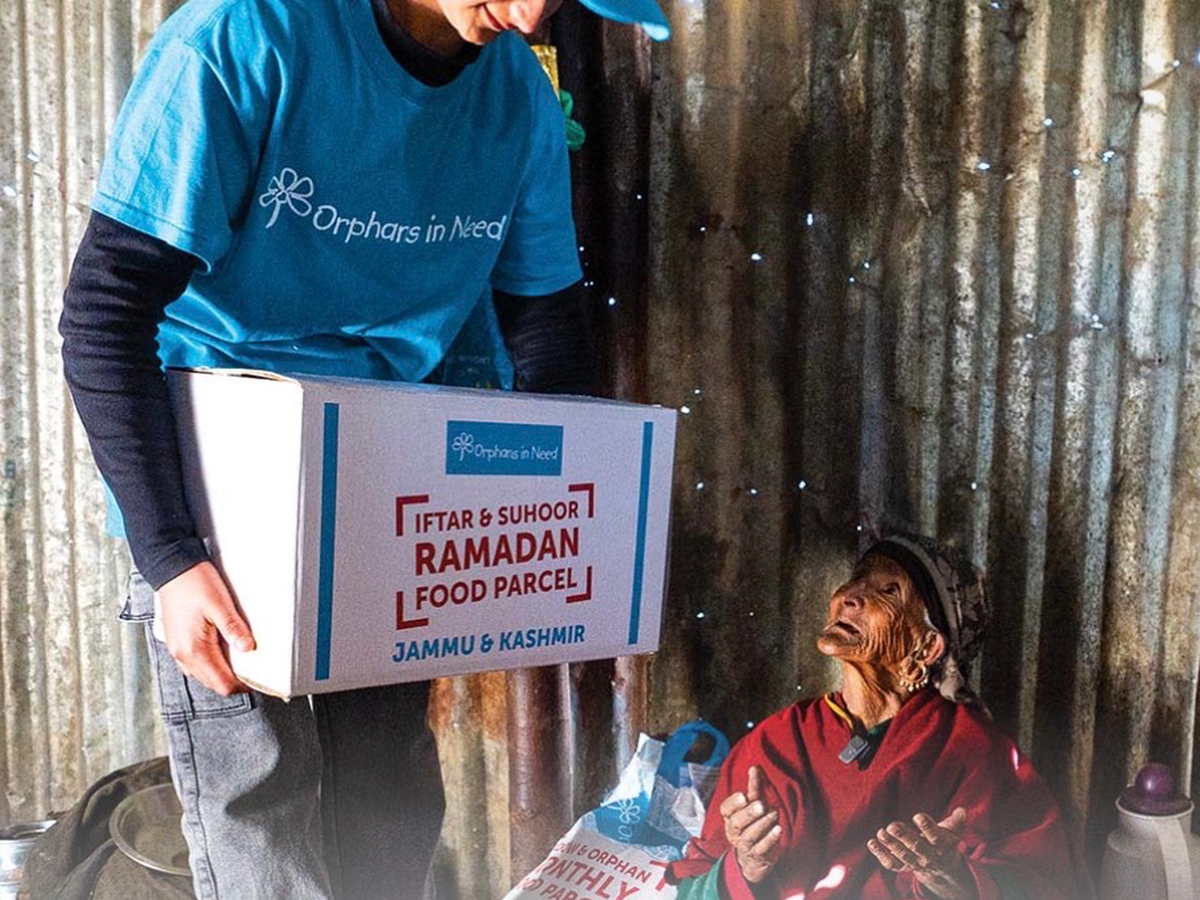 Fundraiser by Hennah Abbas : Ramadan Appeal - Pakistani Orphans
