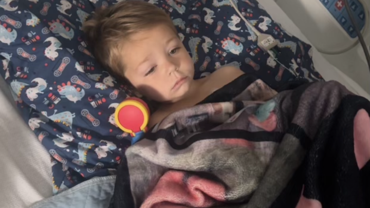 Fundraiser for Ally Uelman by McKenzie Stoll : Help Bennet kick HUS ...