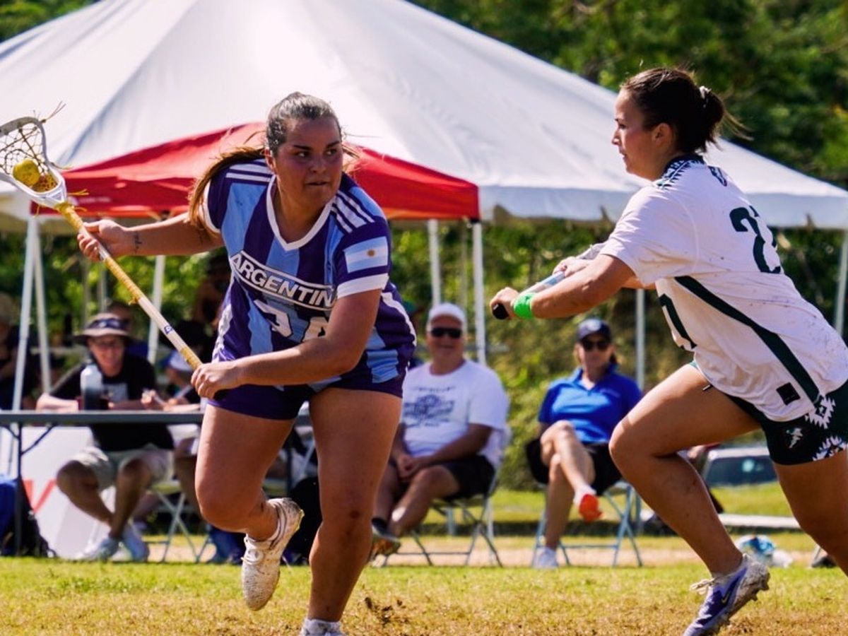 Fundraiser by Olivia Duarte : Help Me Represent Argentina Lacrosse at ...