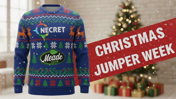 Fundraiser by Patrick Mongey : 2025 Meade Farm Christmas Jumper Days in ...