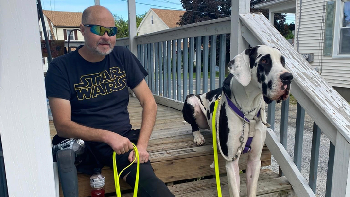 Fundraiser for Sherye Stockmal by Lyn Clements : Assist Steve Stockmal ...