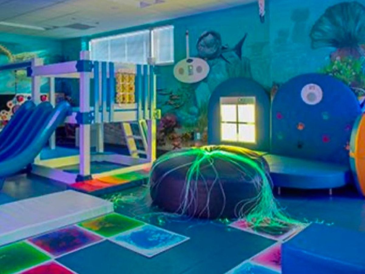 Fundraiser by PS46Q PTA : Help PS46Q Upgrade Their Sensory Inclusive ...