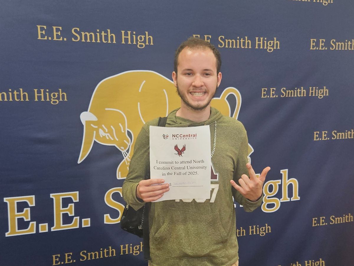 Fundraiser by John Valdes Elliott : Help John Stay at NCCU