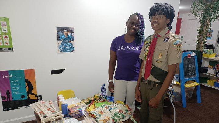 Fundraiser by Micah Kelly : Micah Kelly's Eagle Scout Project For Childcare