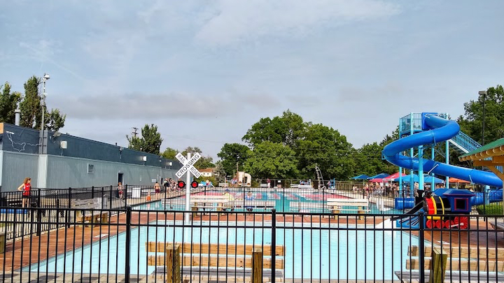 Fundraiser by Trinity Reed : Help Kids Swim: Donate to Willard City Pool