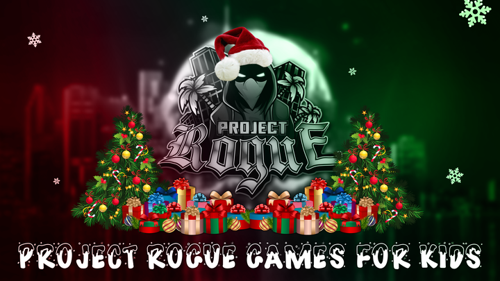 Fundraiser by Source Rogue : PROJECT ROGUE XMAS FOR KIDS