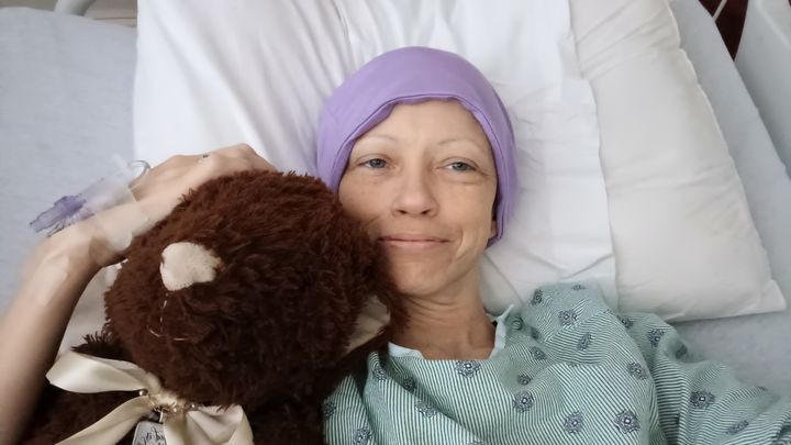 Fundraiser by Mia McConathy : Stage IVB Cervical Cancer metastatic