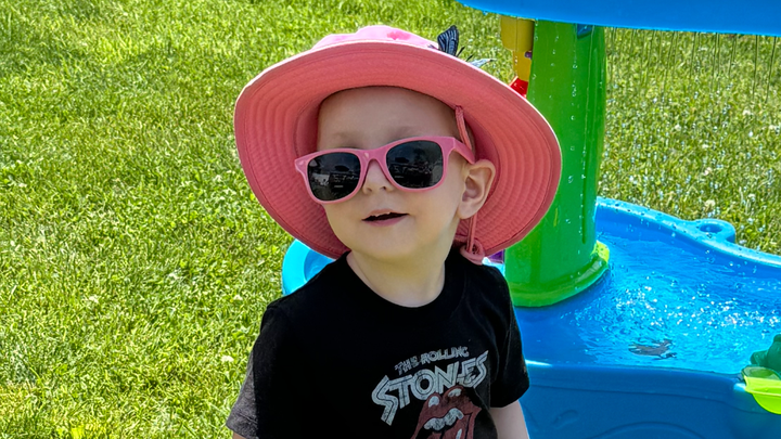 Fundraiser for Walter Koch by Brenda Koch : Freya trilateral ...