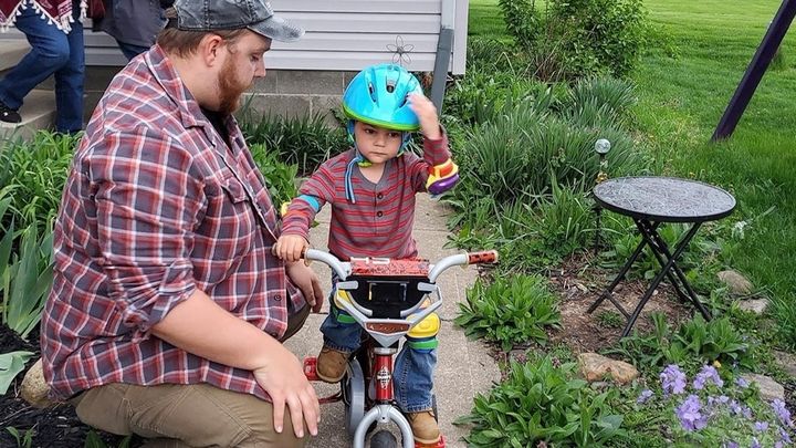 Fundraiser for Nathan Sayre by Jessica Colwell : Help Nate and Wyatt!!