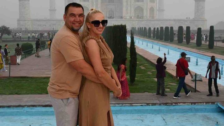 Fundraiser by Joanna Kulesza : Support Ania and Robert Kulesza’s Healing Journey