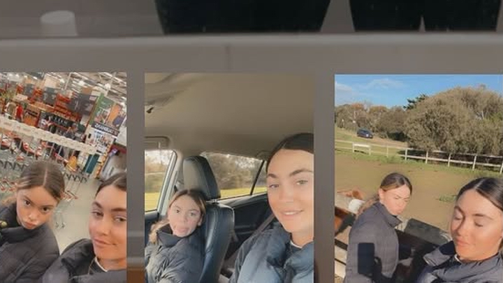 Fundraiser for Jamie Carmichael by Jade Peters : Help Two Sisters Start ...