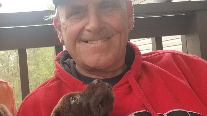 Fundraiser by Jordan Renae : Rest In Peace George Morgareidge