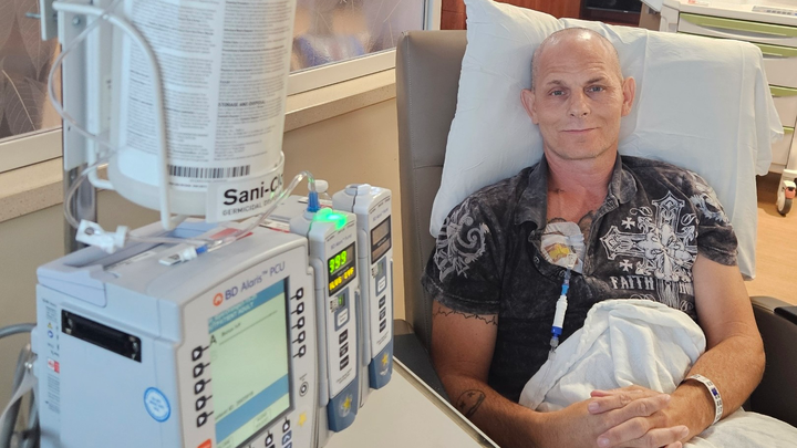 Fundraiser for Andy Clarke by Misty Thornburg : Pastor Andy Needs Our ...